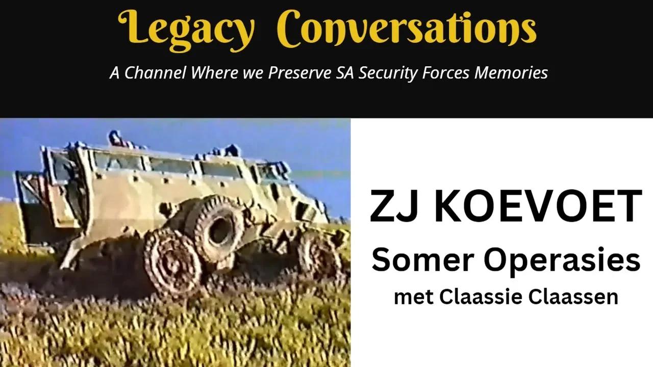 Koevoet - Summer / Wet Ops TEASER