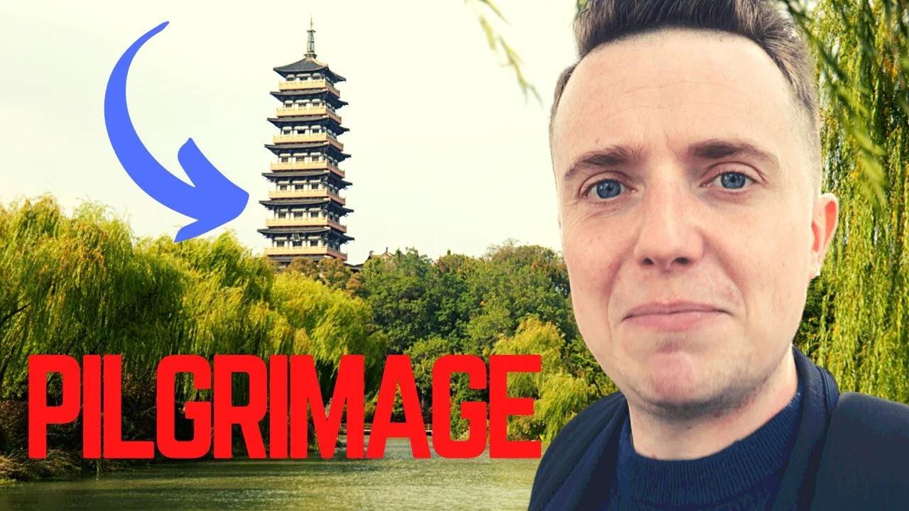 I Tried To Pilgrimage in China - Da Ming Temple