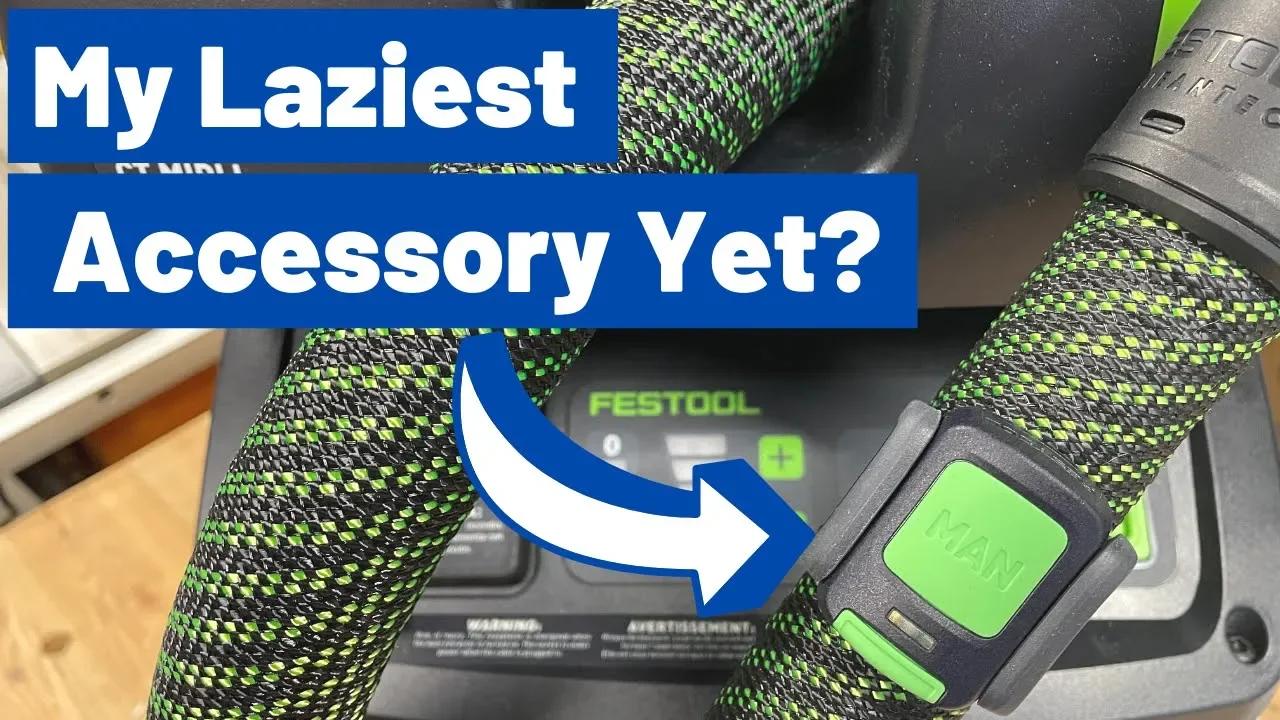 Festool CT-F I Bluetooth Remote Control with CT-MIDI I Dust Extractor ...