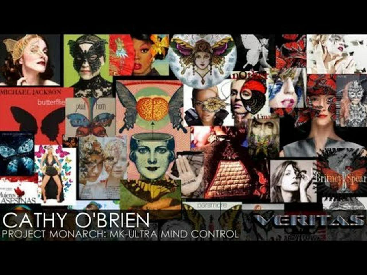 Cathy O'Brien | Project Monarch: MK-Ultra Mind Control