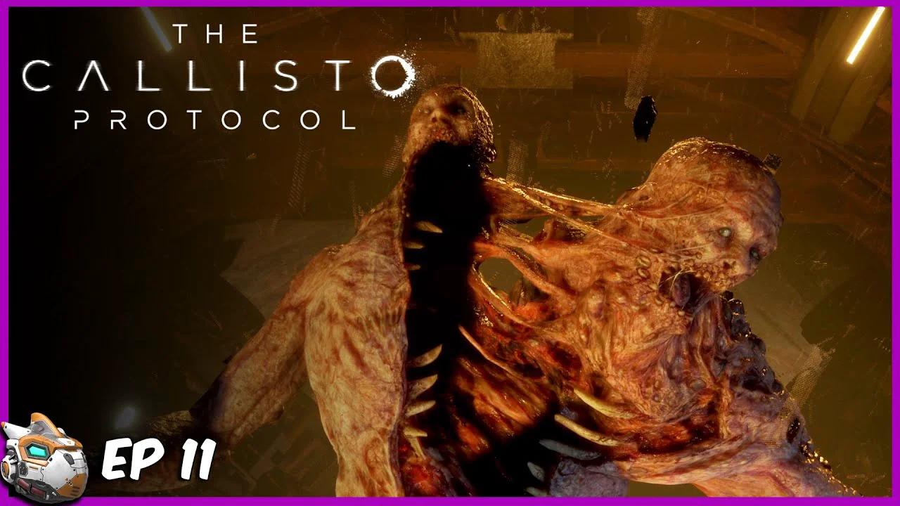 Activating The Power Generator | The Callisto Protocol Let's Play ...