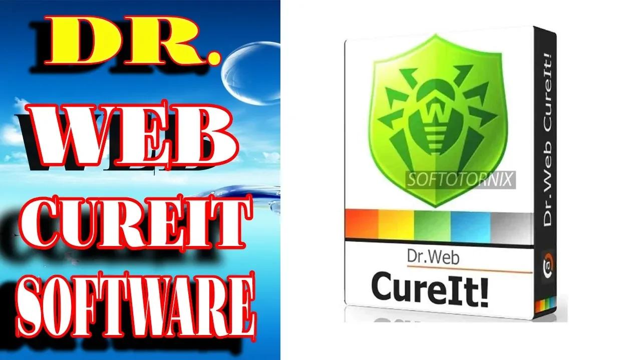Dr Web Cureit Software || Virus & Threat Detector || Best Scanner | 2021