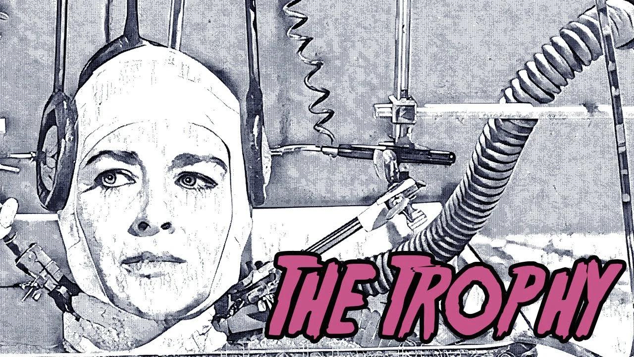 "The Trophy" Animated Horror Story Dub and Narration