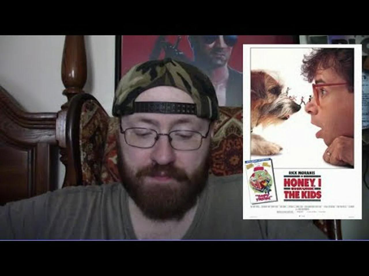 Honey, I Shrunk the Kids (1989) Movie Review