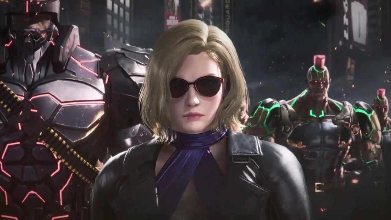 Tekken 8 - Cutscene | "Are Time Is Now" Featuring New Fighters Azucena ...