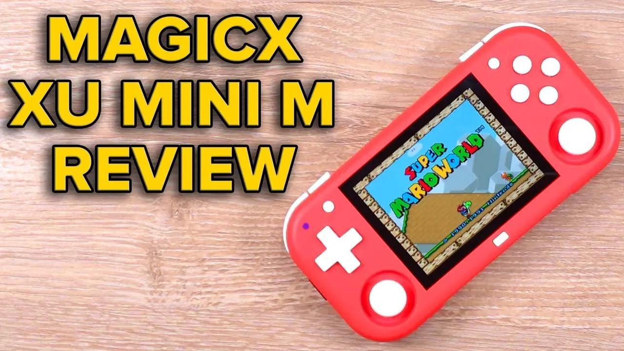 A New Micro! (MagicX XU Mini M Review)