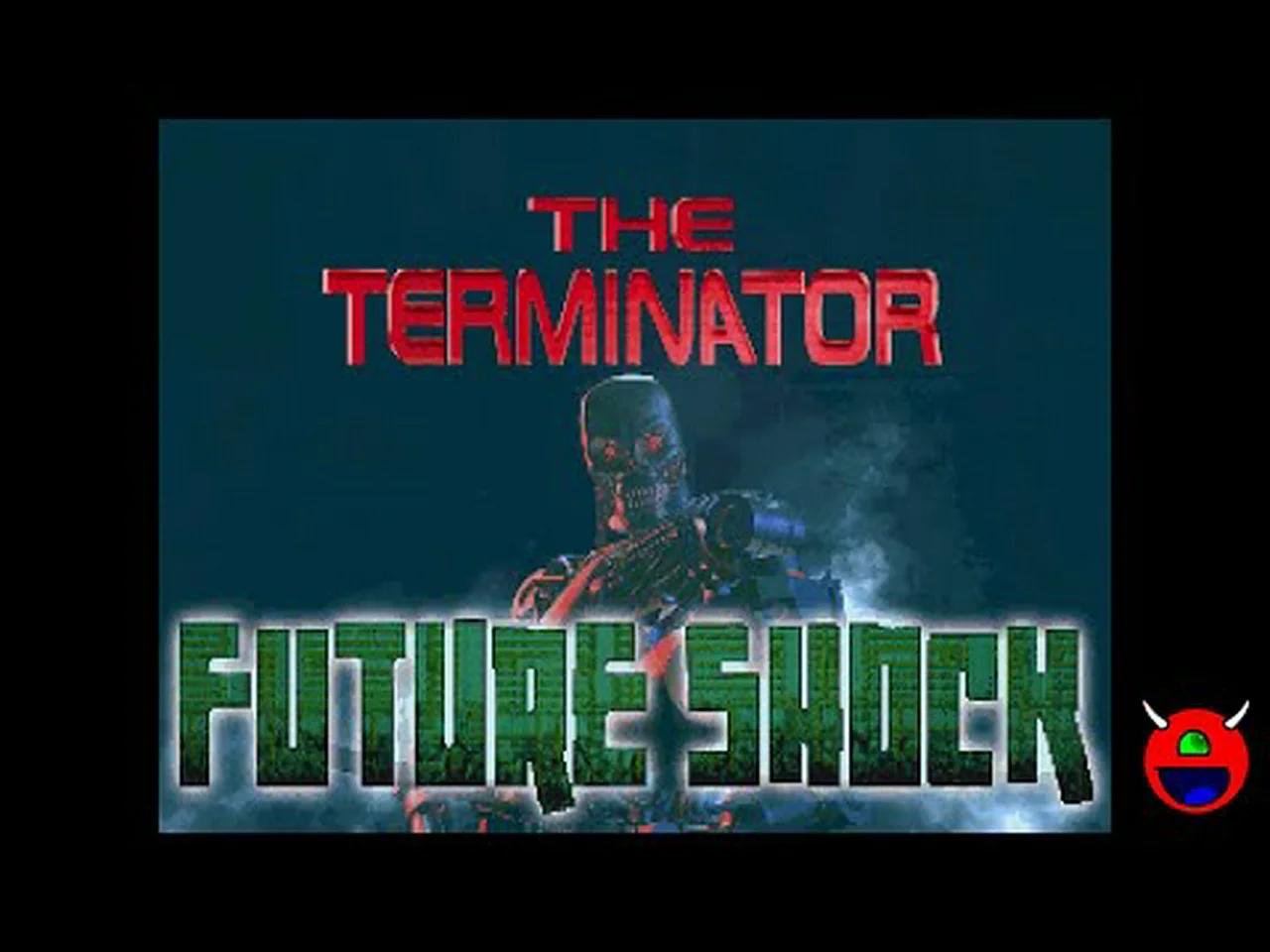 The Terminator: Future Shock (DOSBox) - Mission 01 - No Commentary