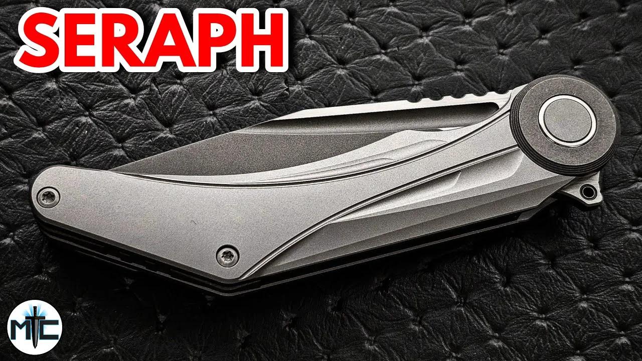 Bestech Seraph Folding Knife - Full Review