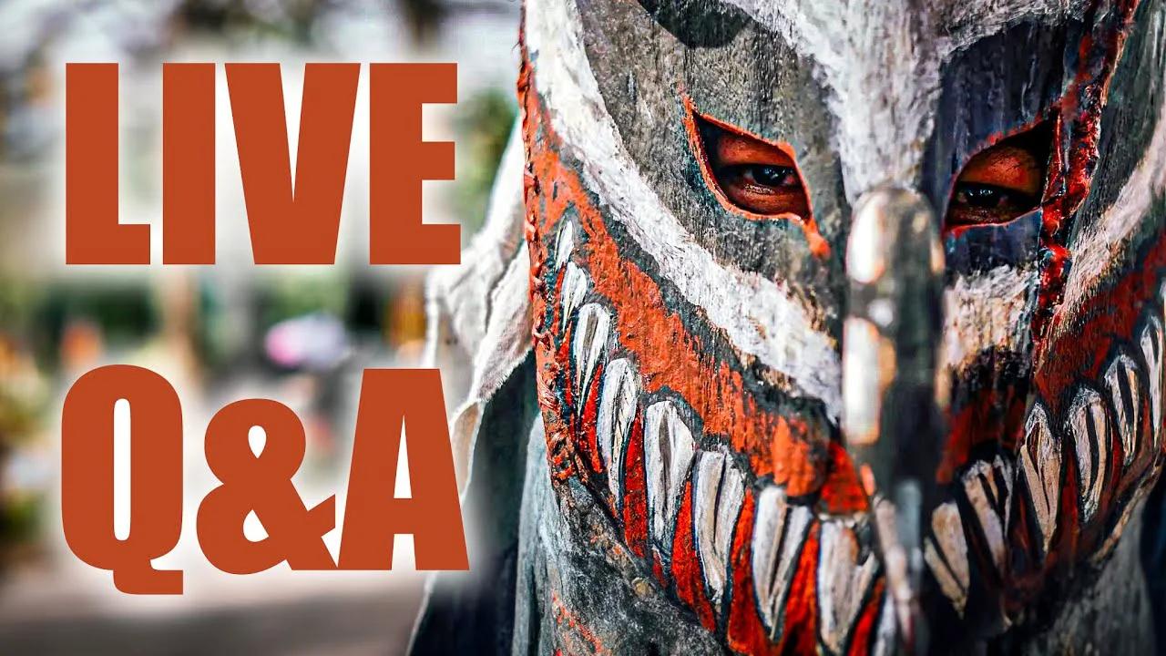 AI Art, Serpent Seed, DMT, Gnostics