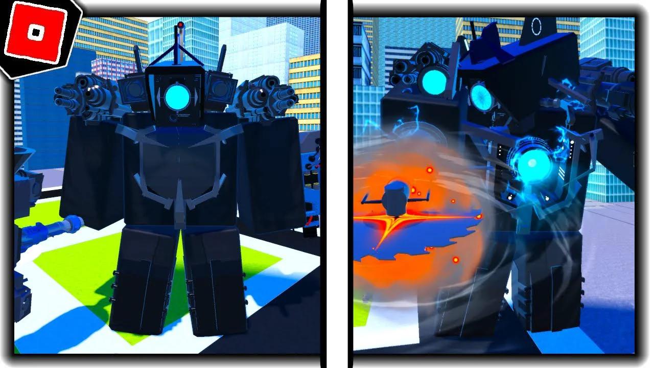 How to get UPGRADED TITAN CAMERAMAN MORPH in ST: BLOCKADE BATTLEFRONT ...