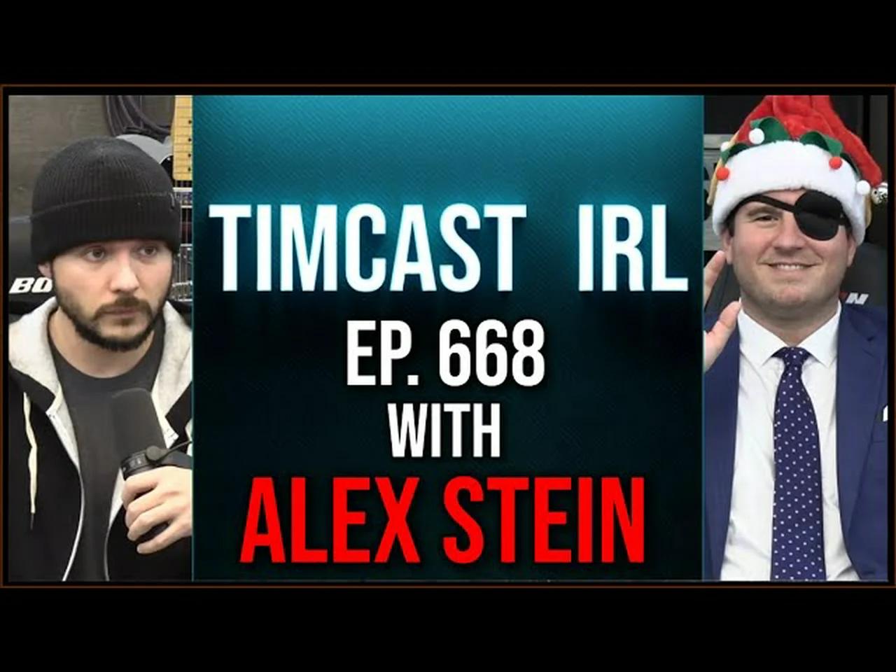Timcast IRL - Kanye Goes OFF During Alex Jones Show, Denies WW2 Events ... Timcast IRL - Kanye Goes OFF During Alex Jones Show, Denies WW2 Events ...
