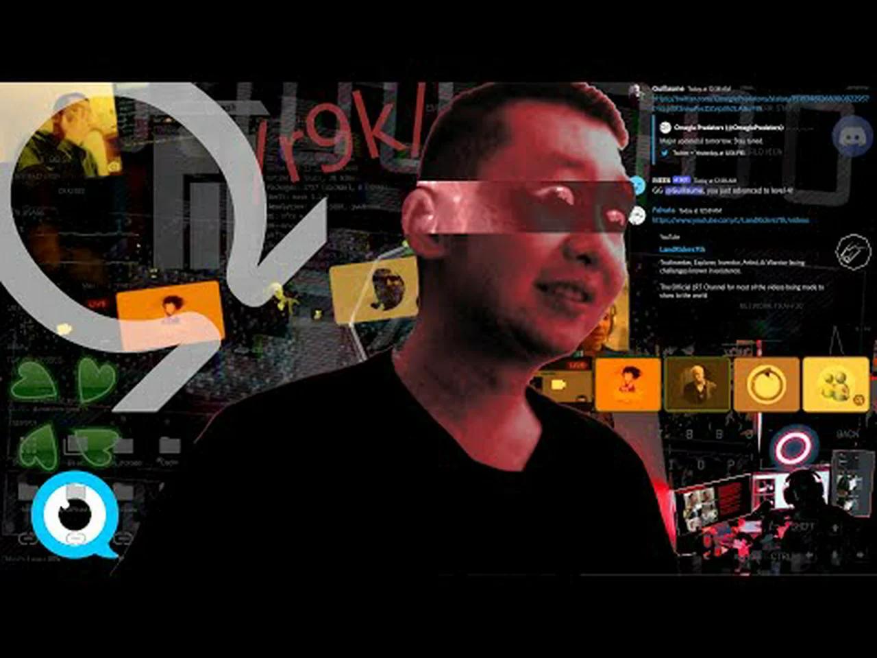 John Note - The Omegle Predator from 4chan