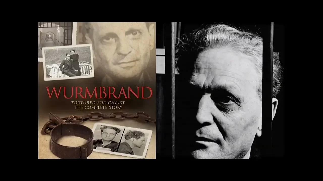 Karl Marx et Satan (I) Richard Wurmbrand