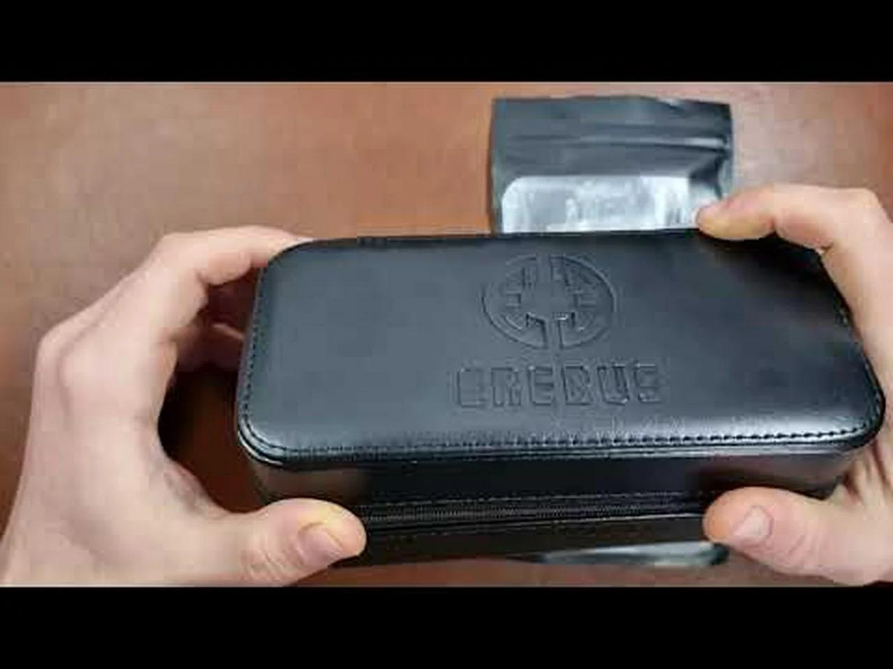 Unboxing 📦 Erebus Origin Diver Watch @JustOneMoreWatch