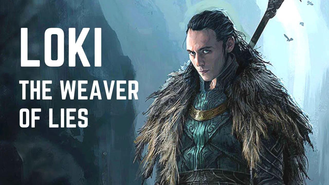 What is Loki The God Of? Norse Lore Explained #viking #mythology