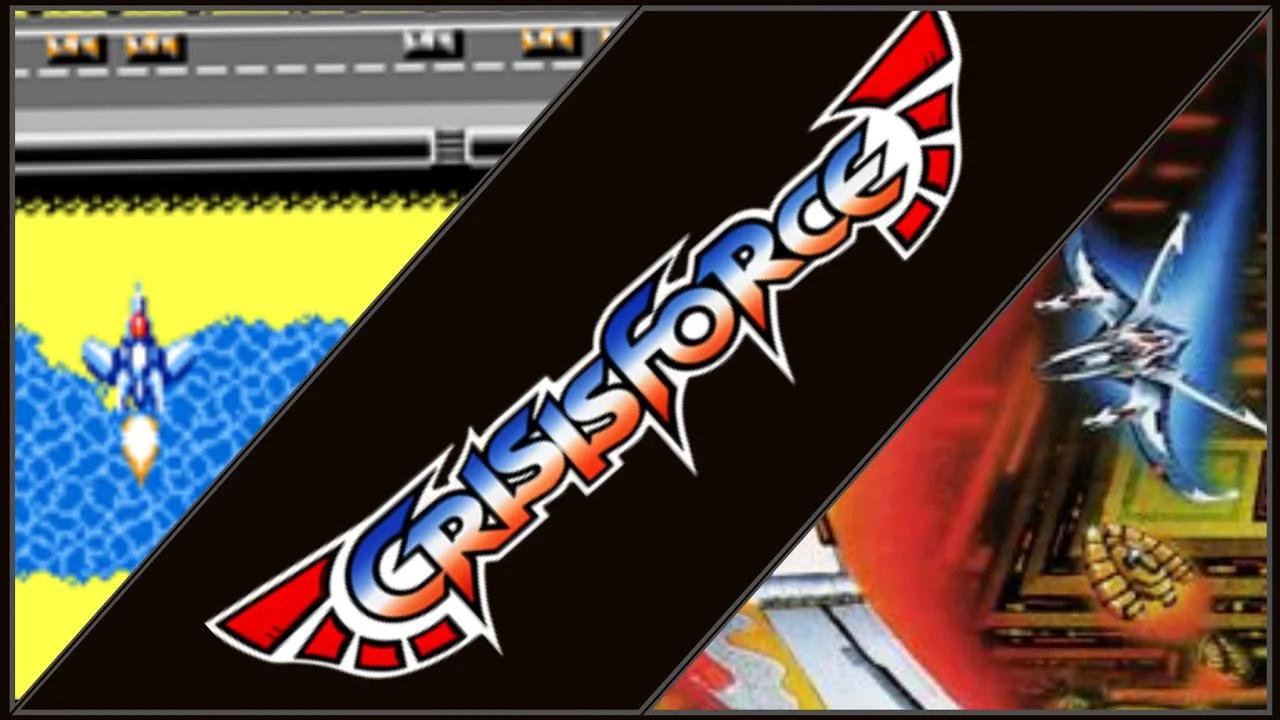 Crisis Force [NES] Review and Longplay [1991]