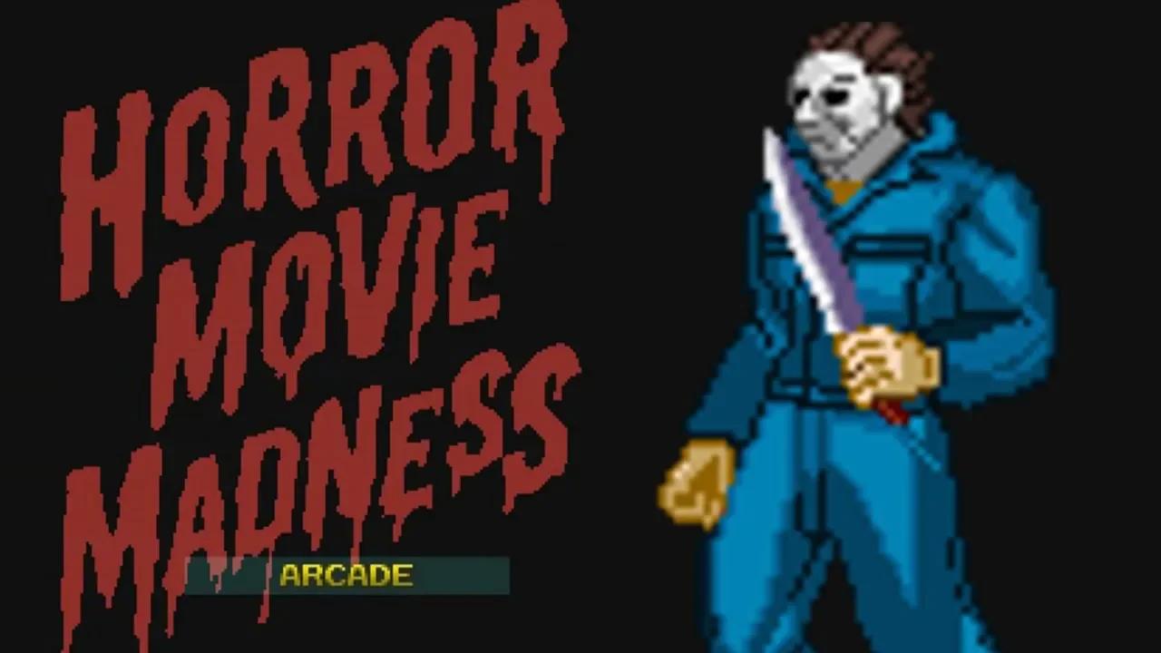 Horror Movie Madness Michael Myers Play Through
