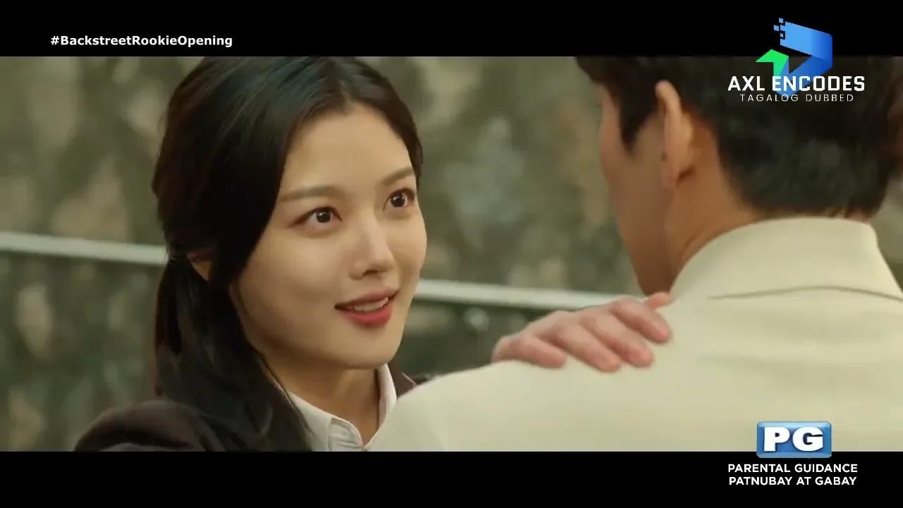[HD] Backstreet Rookie Ep 1 tag dub on GMA