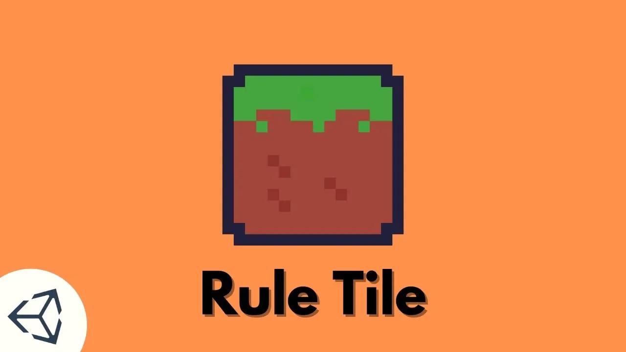Rule Tile For Unity 2D