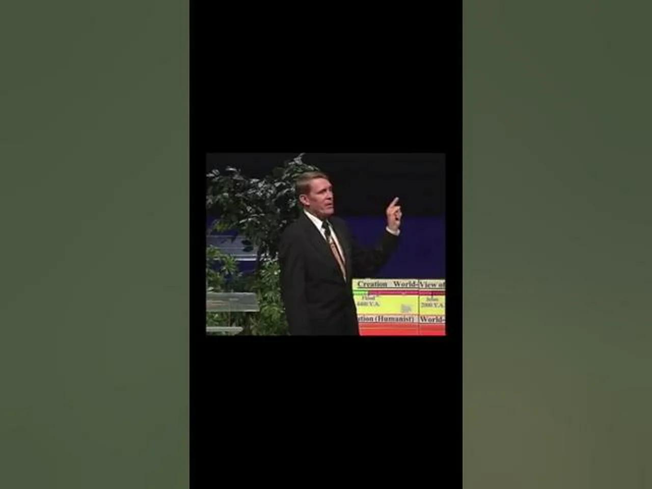 There Are DIFFERENT Types of EVOLUTION