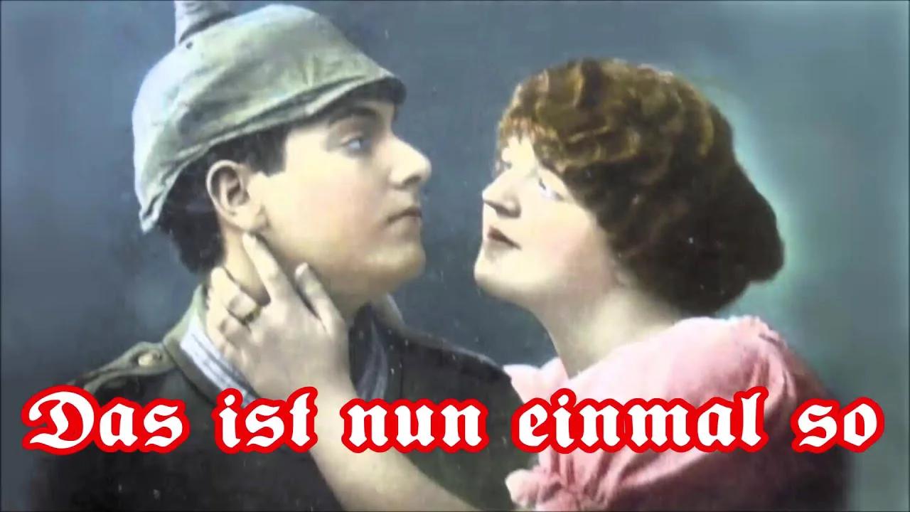 Das ist nun einmal so (Herms Niel) - Marschlied/German Marching Song ...