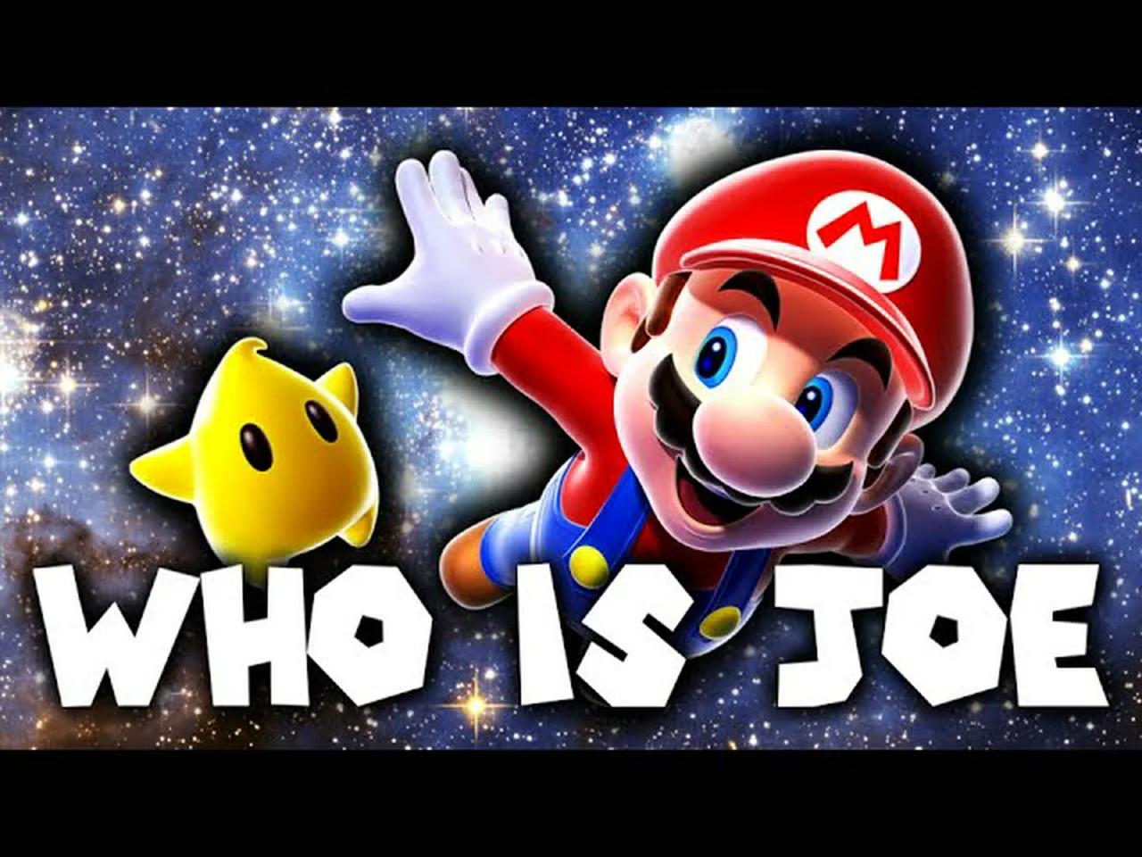 playing super mario galaxy cuz it's fun lol