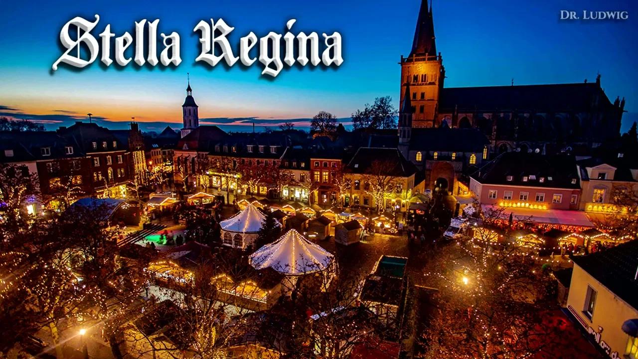 Stella Regina [German Christmas Schlager][+English translation]