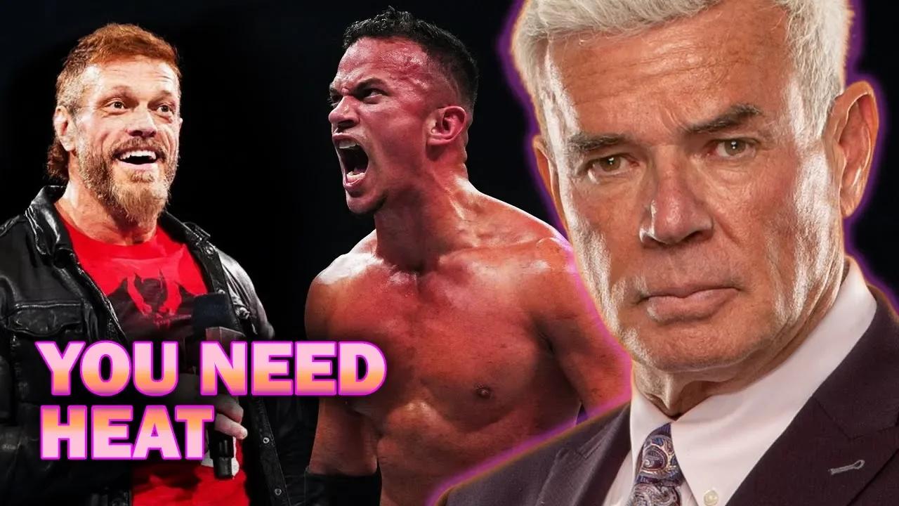 Eric Bischoff On If Adam Copeland Went To Far With His Ricky Starks Promo