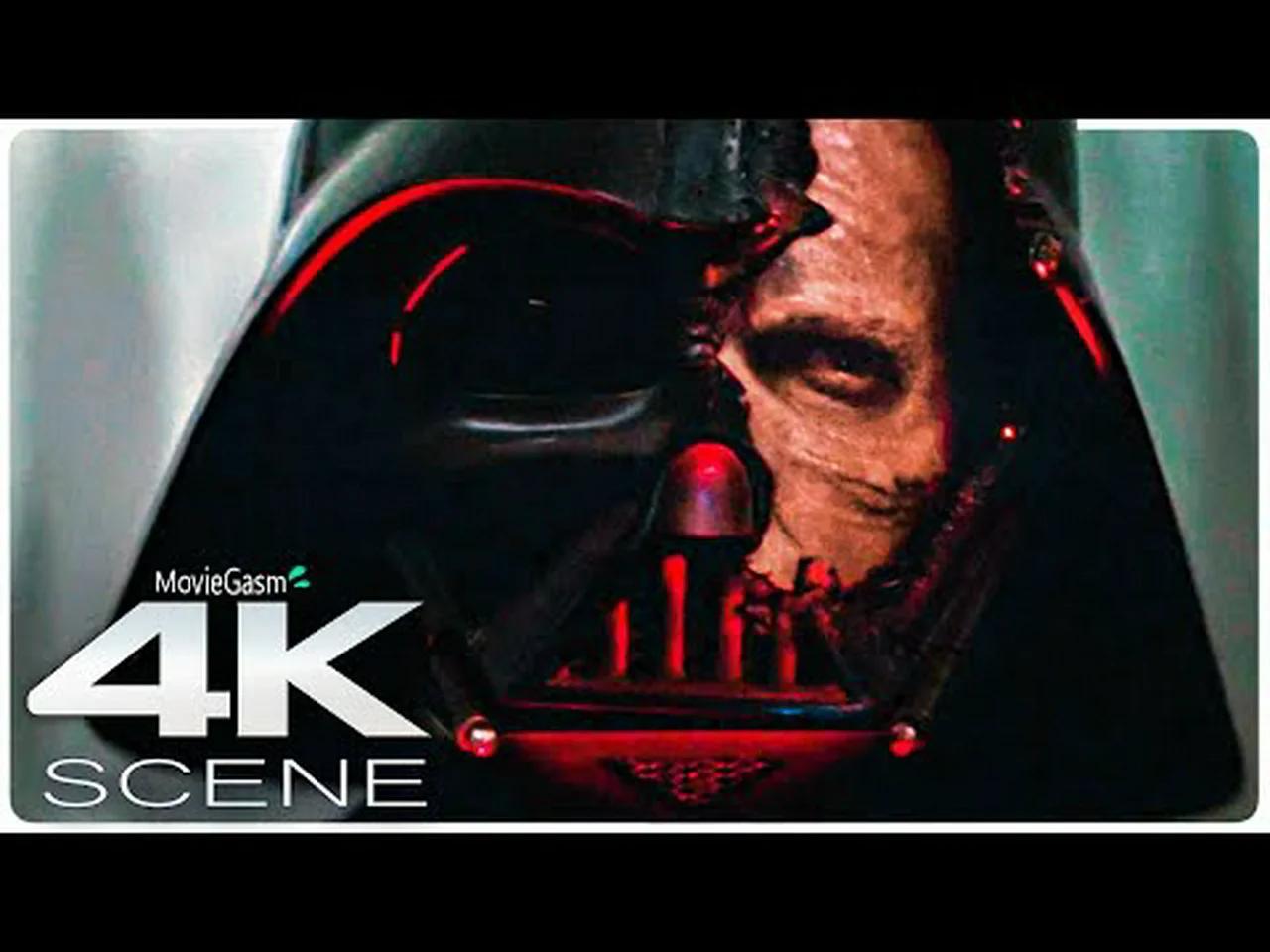 Obi-Wan Kenobi VS Darth Vader (2022) Fight Scene | Obi-Wan Kenobi ...