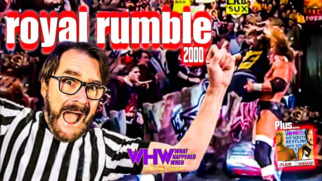 Royal Rumble 2000: WHW #364