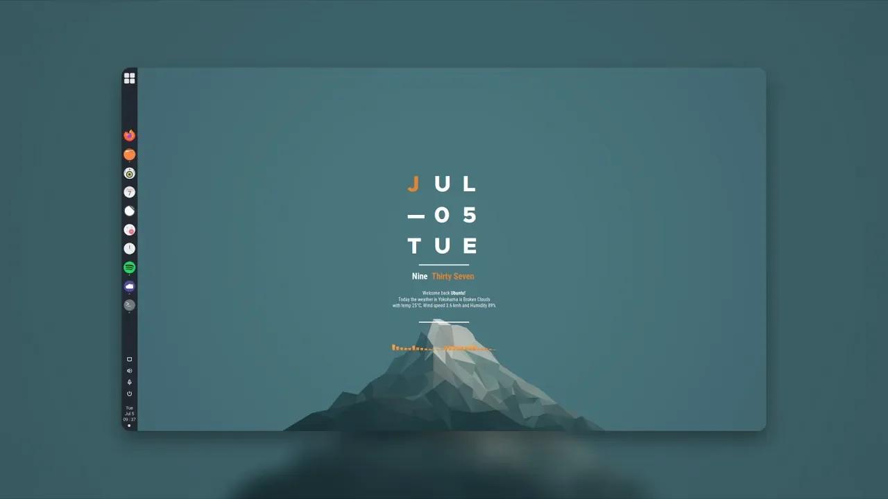 Ubuntu 22.04 Customization | 02