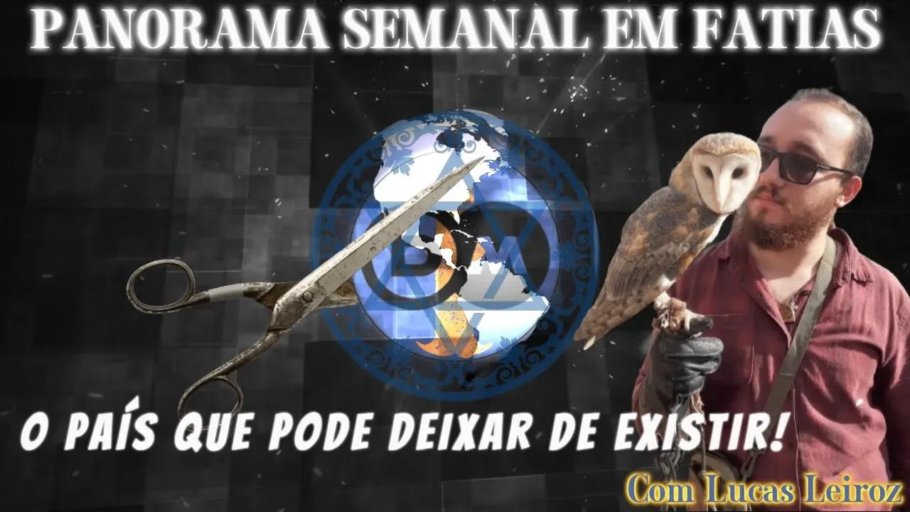 🚨 O País que Pode Deixar de Existir!
