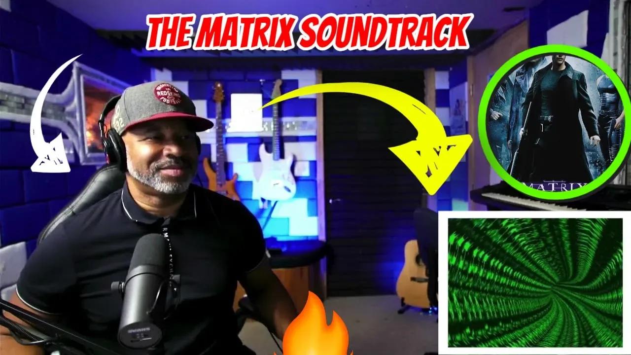 The Matrix Soundtrack - Juno Reactor Vs Don Davis - Navras - Producer ...