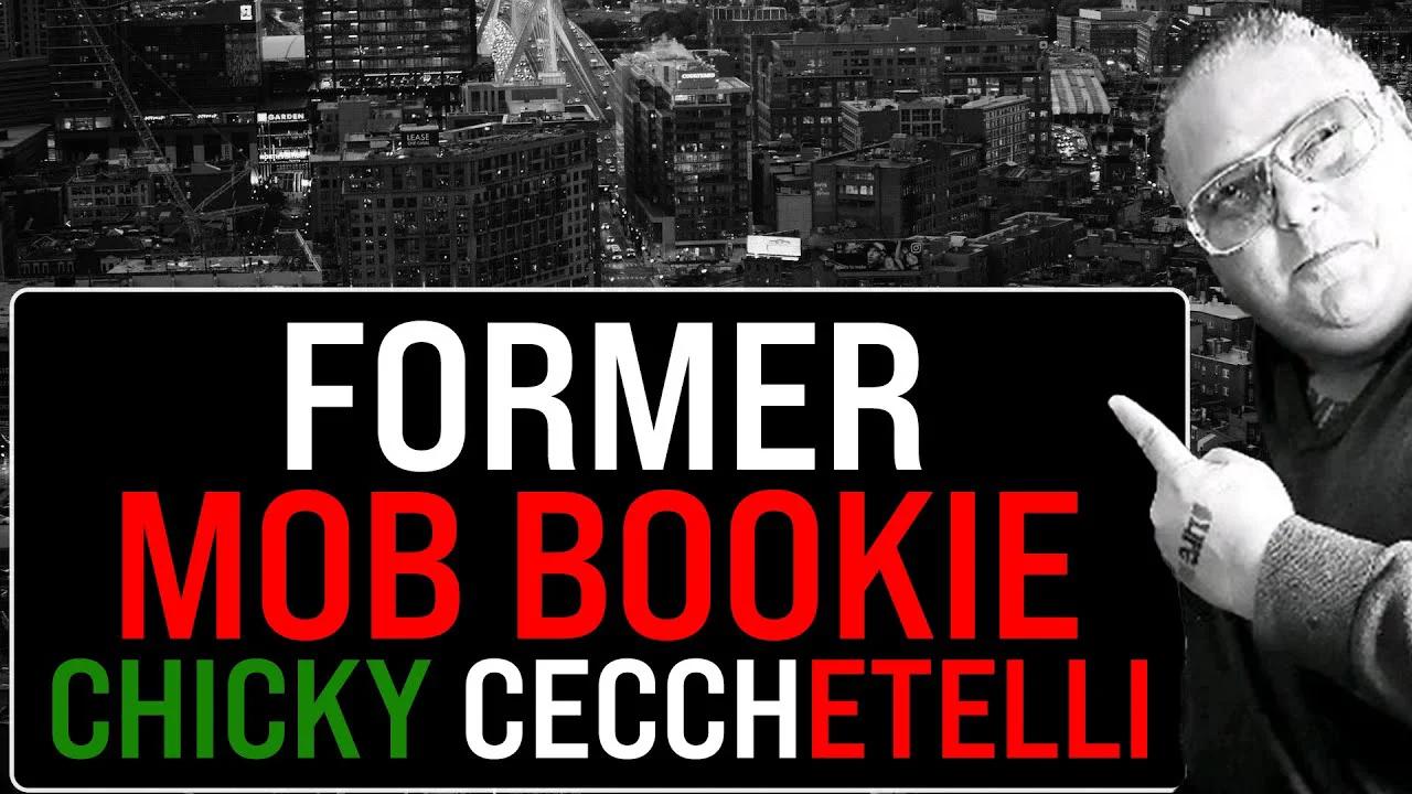 Interview with Former Mob Bookie Chicky Cecchetelli