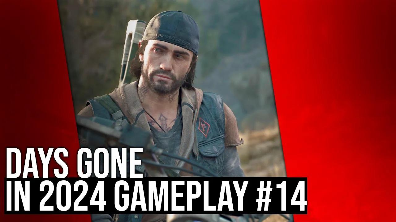 Days Gone In 2024 Story & Open World Gameplay #14