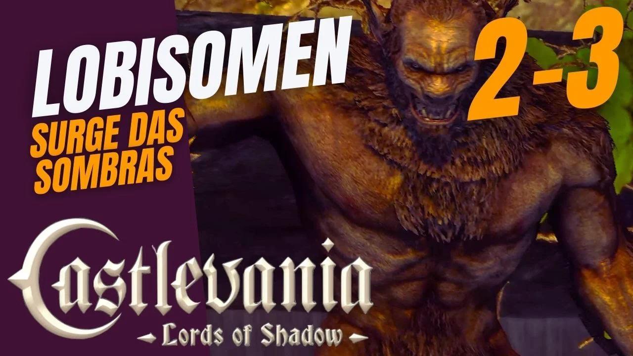 Castlevania: Lords of Shadow | Chapter 2-3 Labyrinth Entrance (Gameplay ...