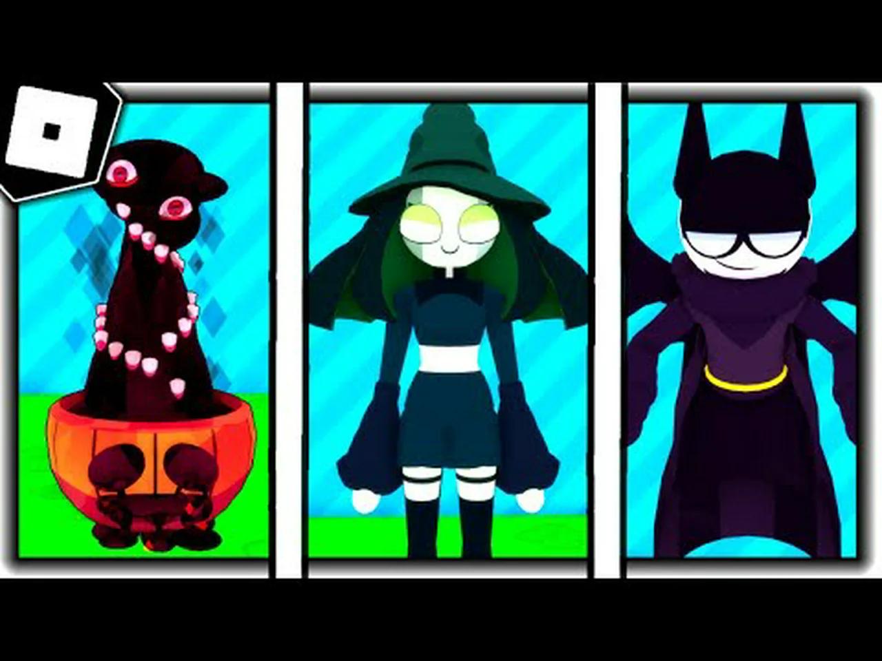 How to get HALLOWEEN 2022 BADGE in FRIDAY NIGHT FUNK ROLEPLAY (FNF) ROBLOX