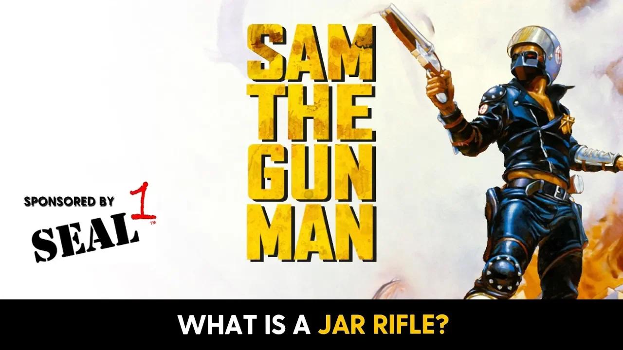 What is a JAR Rifle