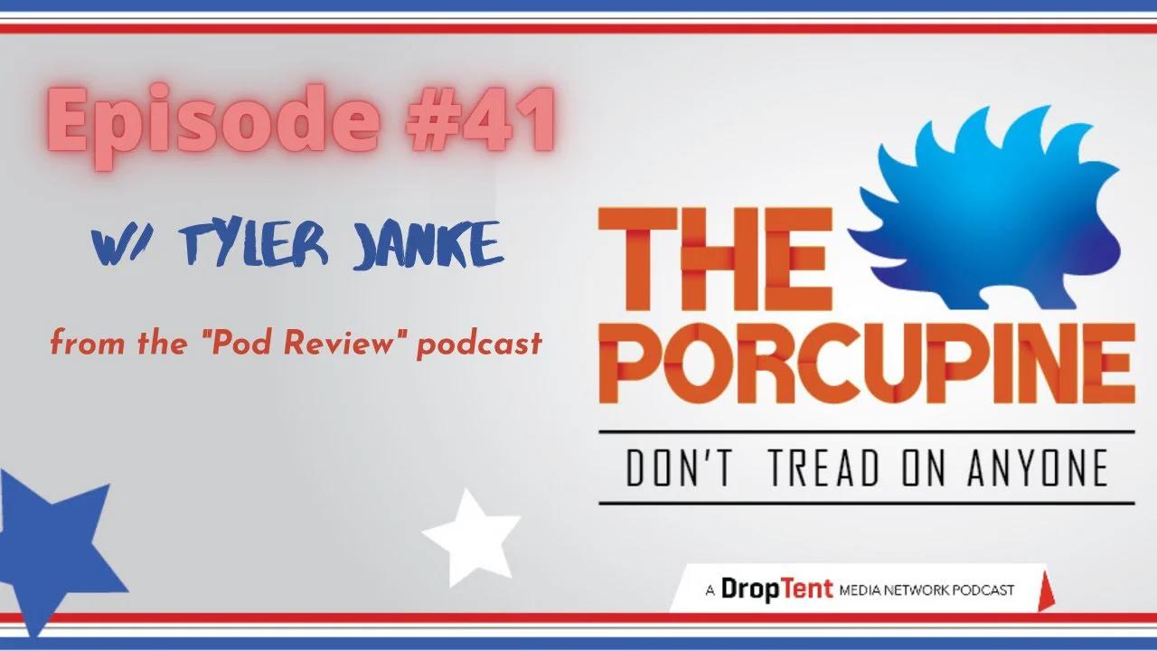 Episode #41 - Tyler Janke