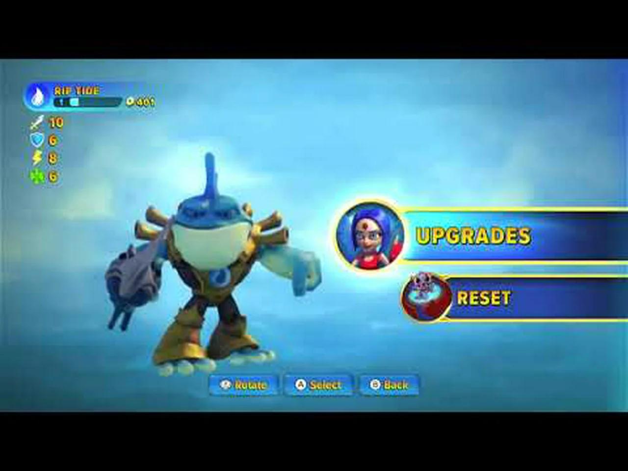Skylanders Imaginators | Episode 11 | Nightmare Mode | Wii U