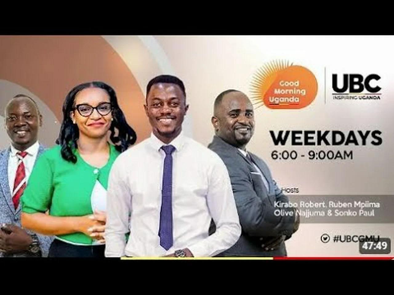 LIVE: UBC GOOD MORNING UGANDA Extra | NOVEMBER 20, 2024
