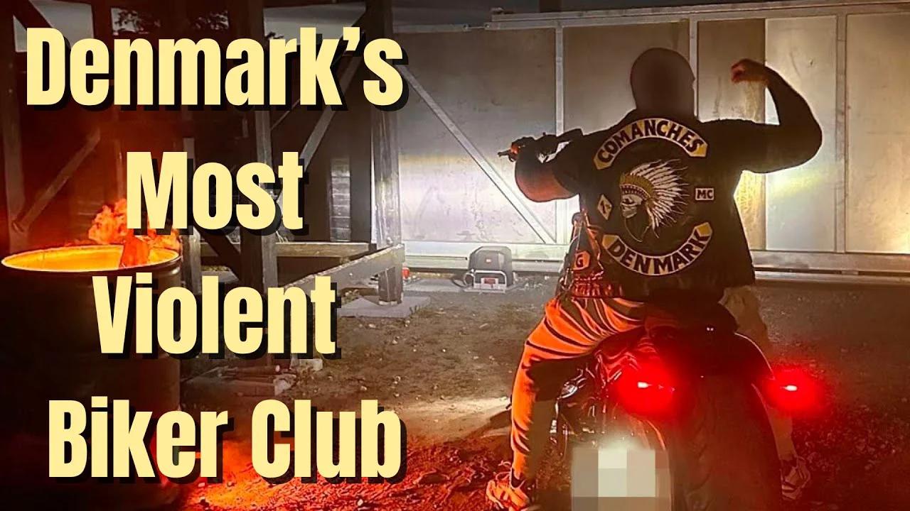 The Rise to Power of Comanche MC: From Street Gang to Denmark’s Most ...