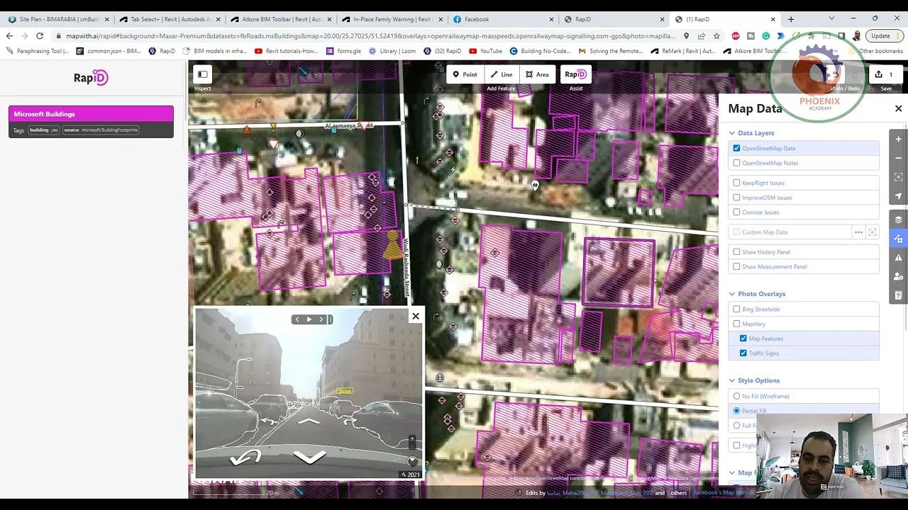 mapwith ai نمذجة الخرائط بالذكاء الاصطناعي