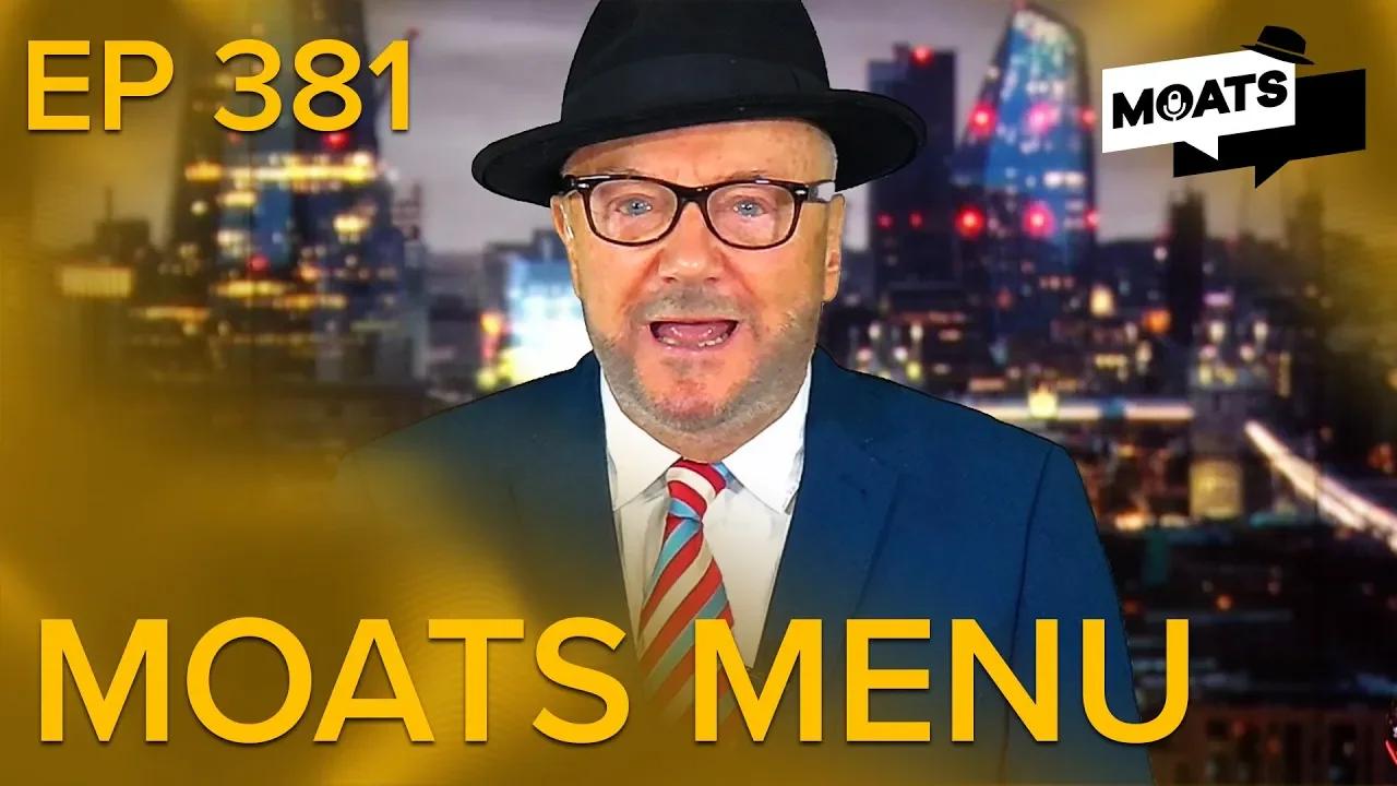 MENU: Return the sausages!