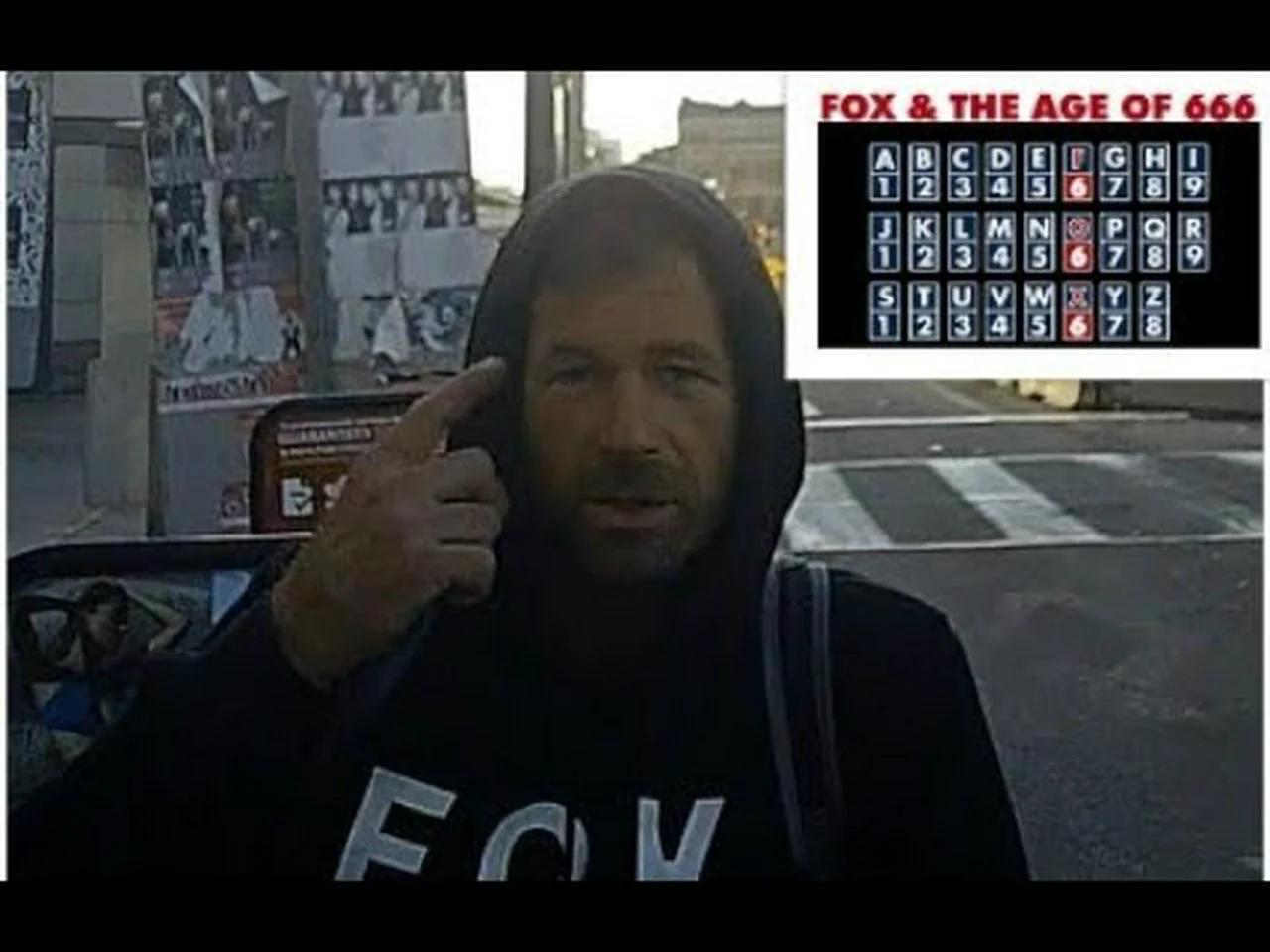 CSIS Criminal Harassment Targeting Campaign: August, 2024 (Fox = 666)