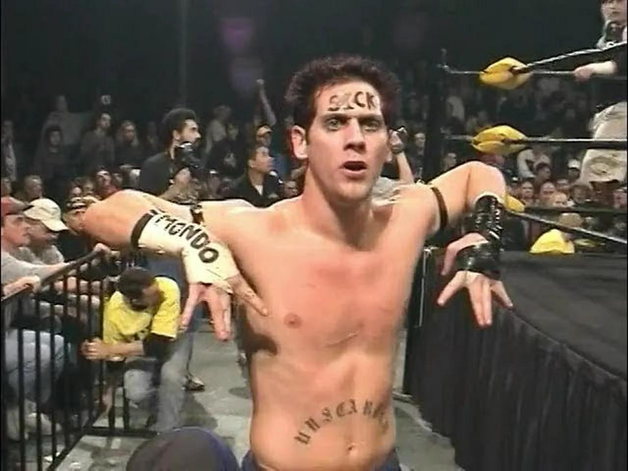 Adam Flash vs Nick Mondo vs Nick Berk | 12/15/2001