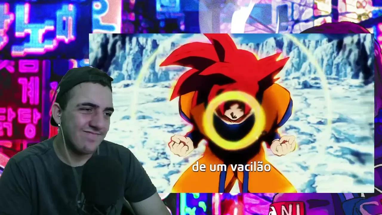 Goku e Naruto VS. Goku Black e Pain | Combate de Rimas (Prod. Hunter ...