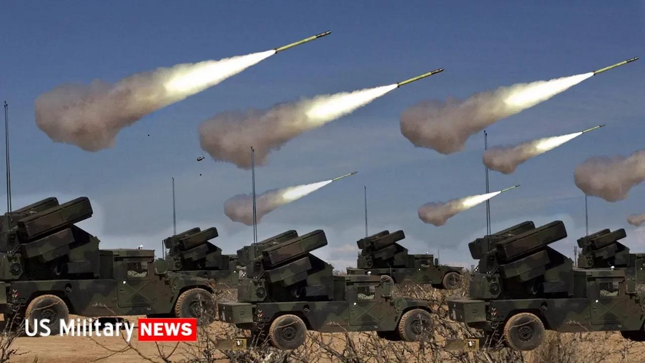 Meet the AN/TWQ-1 Avenger: US Army's Short Range Air Defense