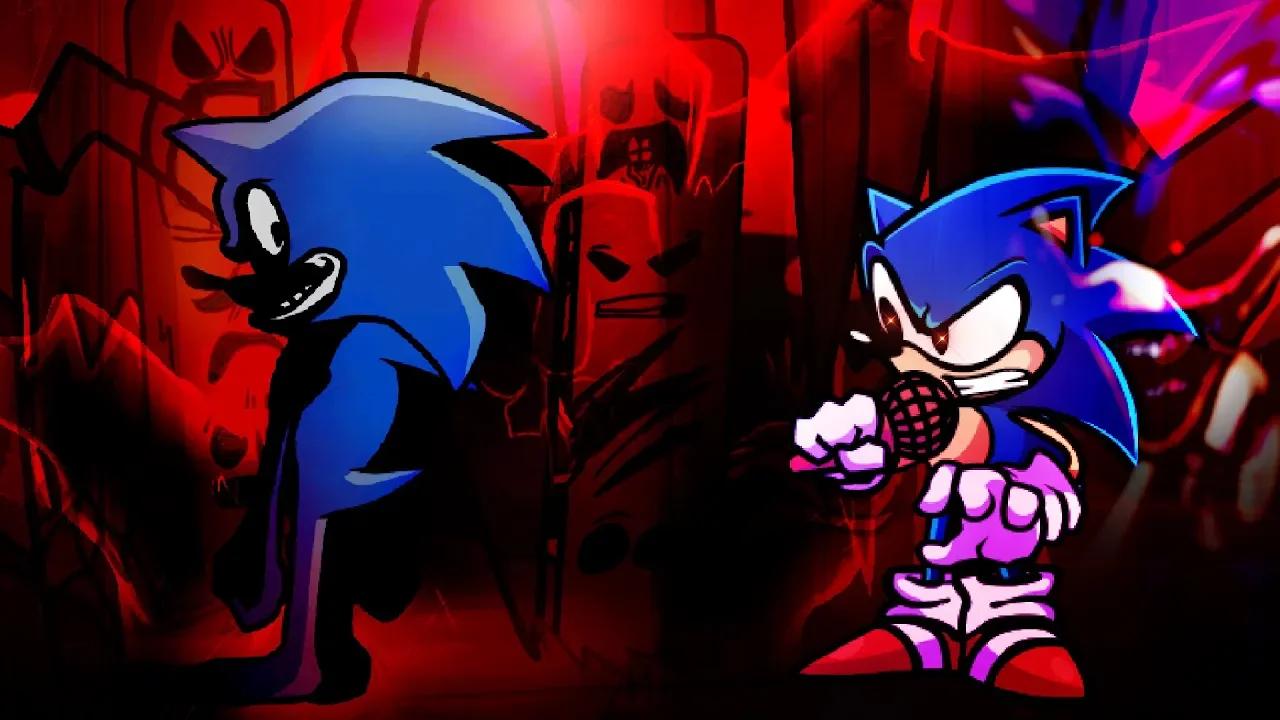 2017x Faker Vs Sonic Exe Faker Faker Remaster Cover