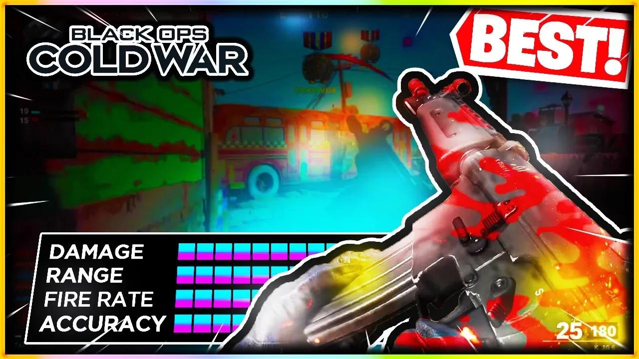 this no recoil KRIG 6 CLASS is INSANE... 🔥 BEST KRIG 6 CLASS SETUP IN ...